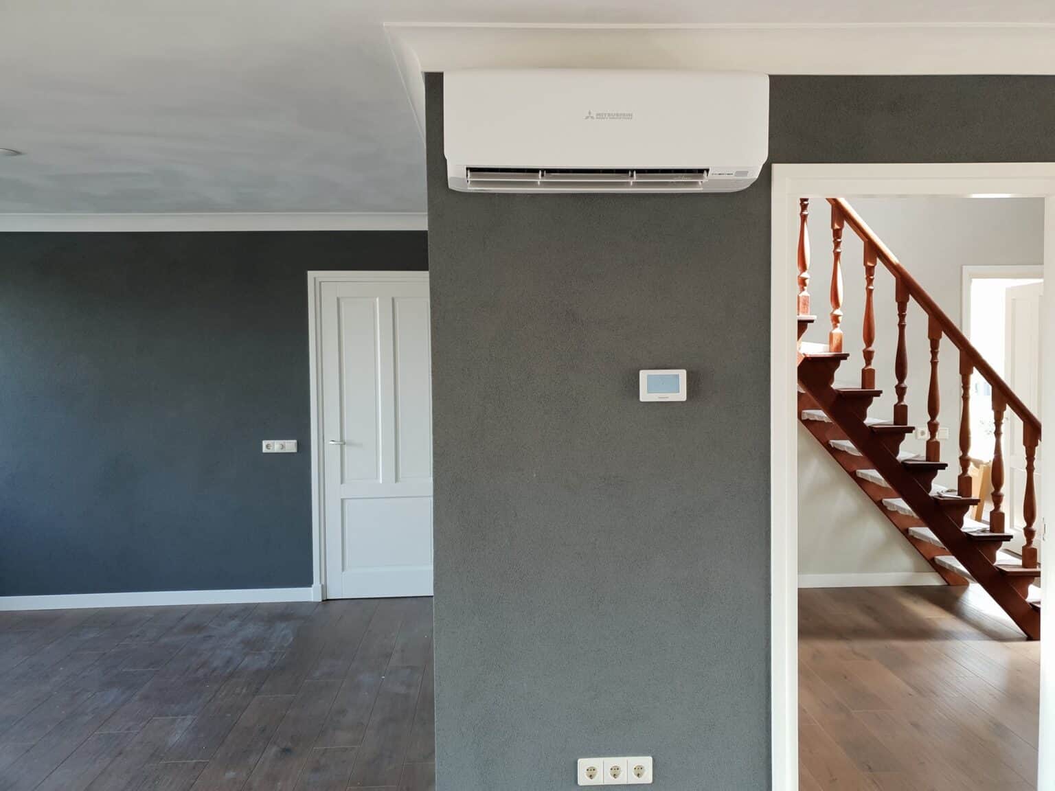 Heating with air conditioning: energy-efficient and sustainable ...