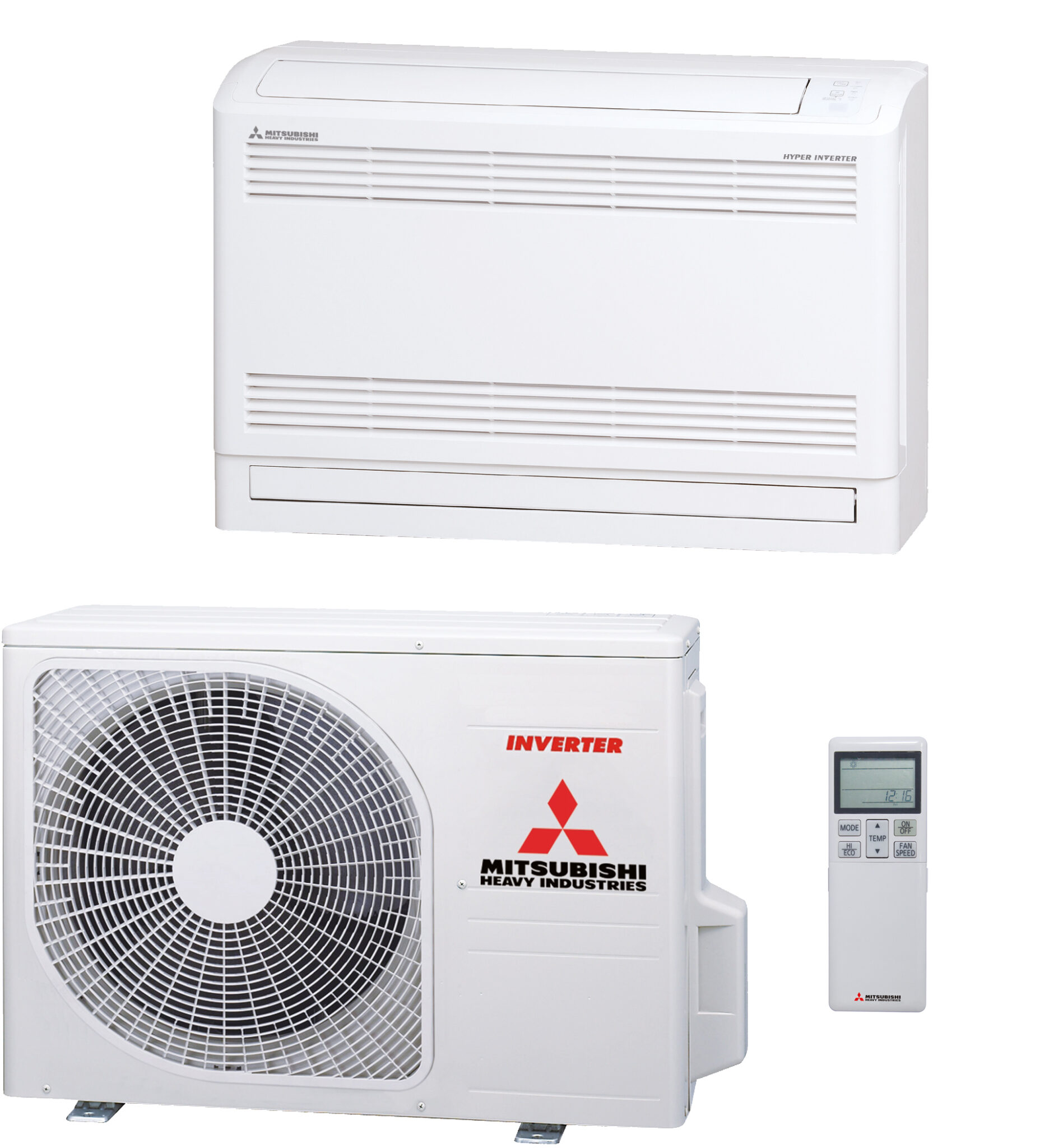 Optimal Comfort with a Floor-mounted Air Conditioner - Aircobrabant