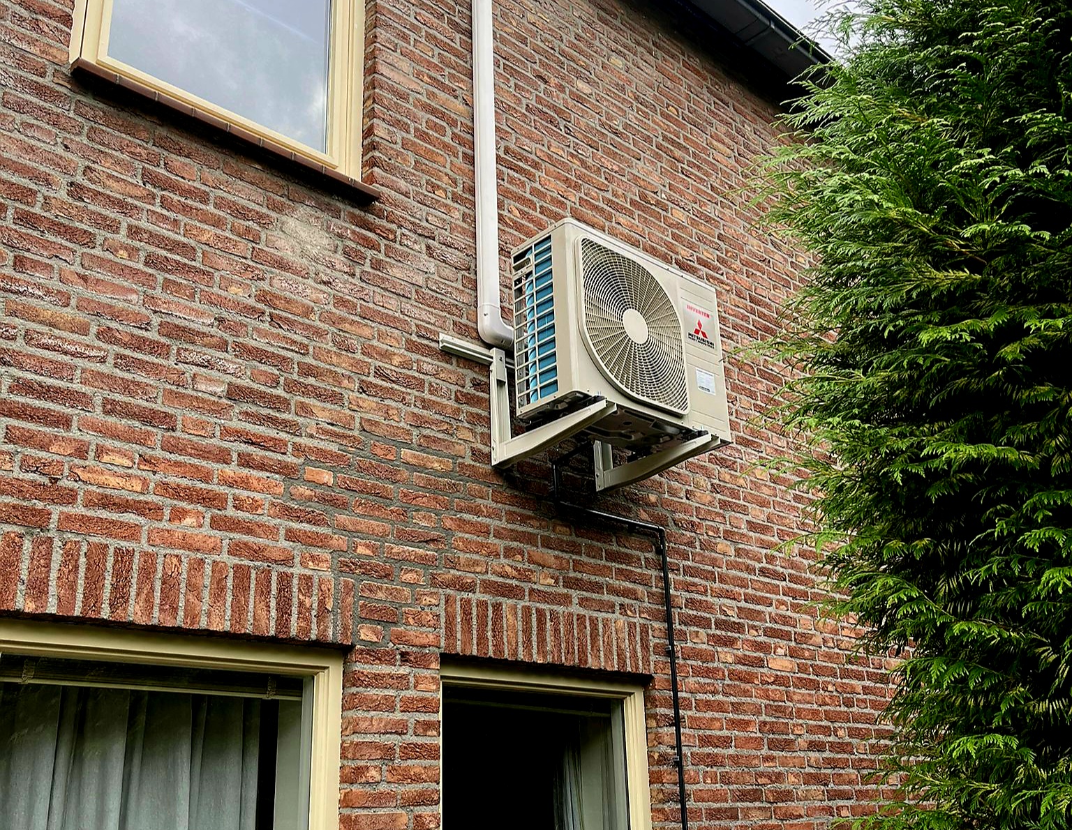 Regels overheid m.b.t. plaatsen airco - Aircobrabant