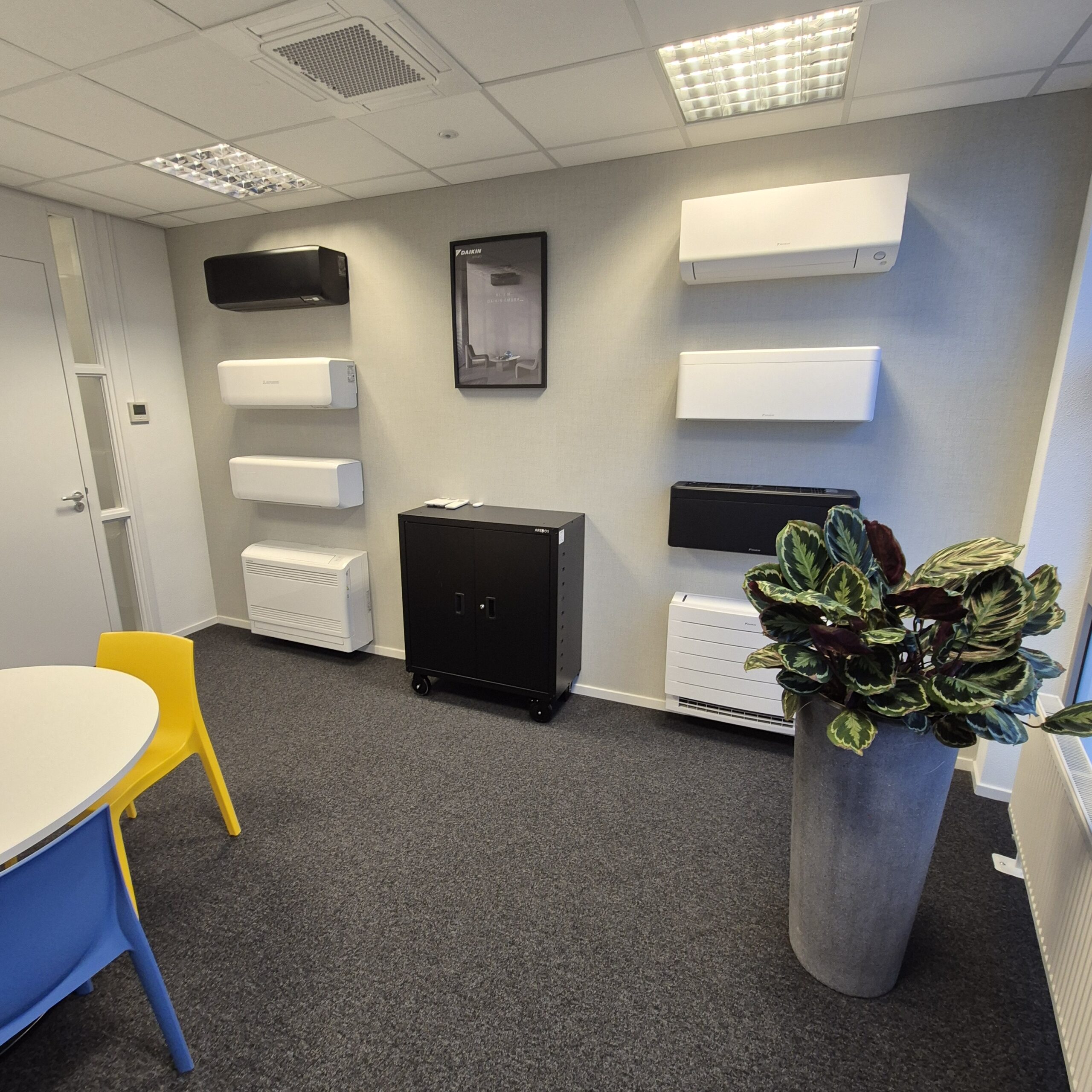 Mitsubishi SRK 35ZS-W: Efficiënte en Stille Airco-apparatuur - Aircobrabant