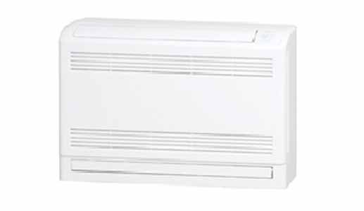 Vloermodel airco - Aircobrabant